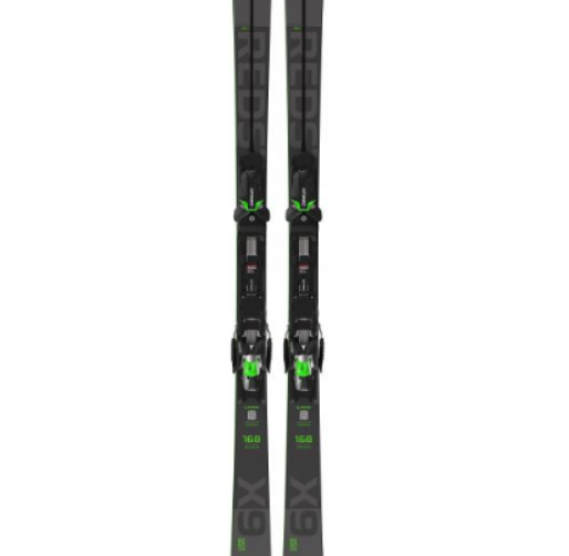 Atomic 20 21 Redster X9 WB AFI X 12 GW W BR 5002122000