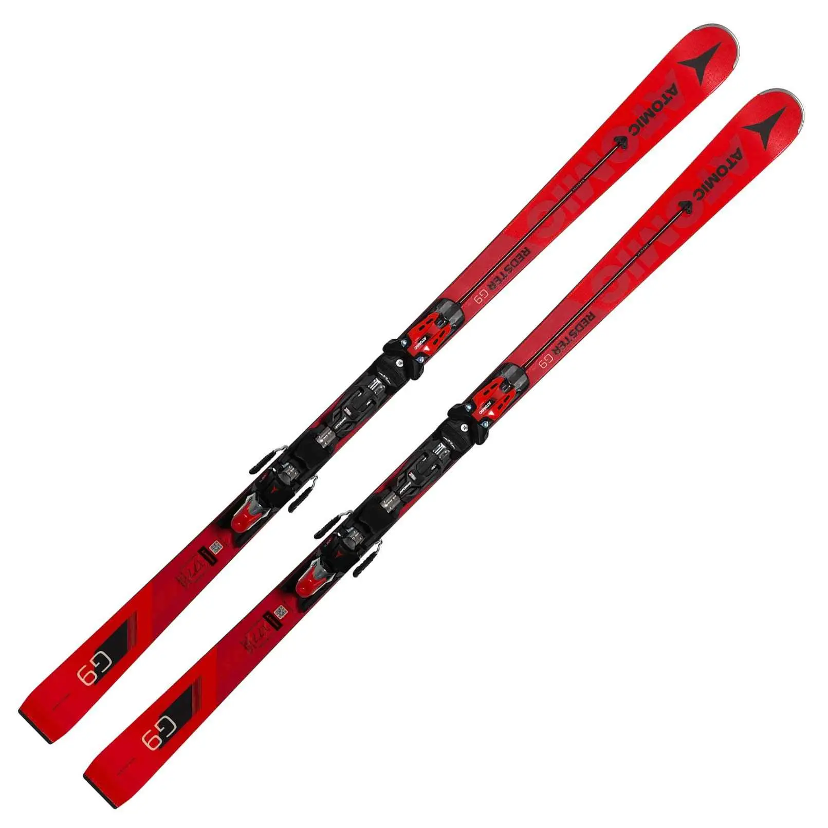 Atomic 19 20 Redster G9 X 12 Gw No 5001974002